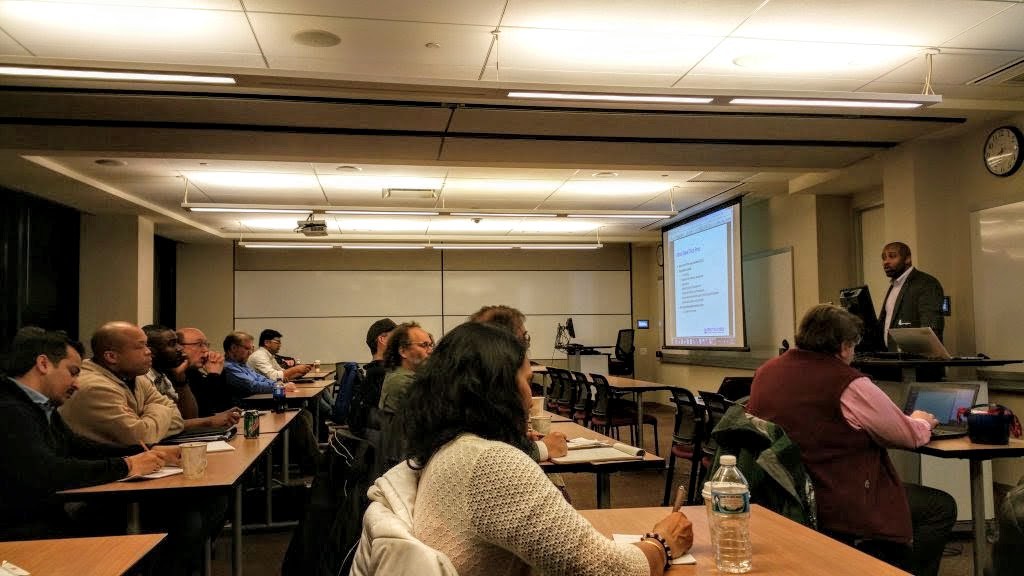 Devry University - Chicago Suburban SQL Server User Group 2016 - Wylie ...